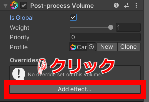 【Unity】Render Textureを使ってPost ProcessingをUIだけに適用する #postprocessing - Qiita