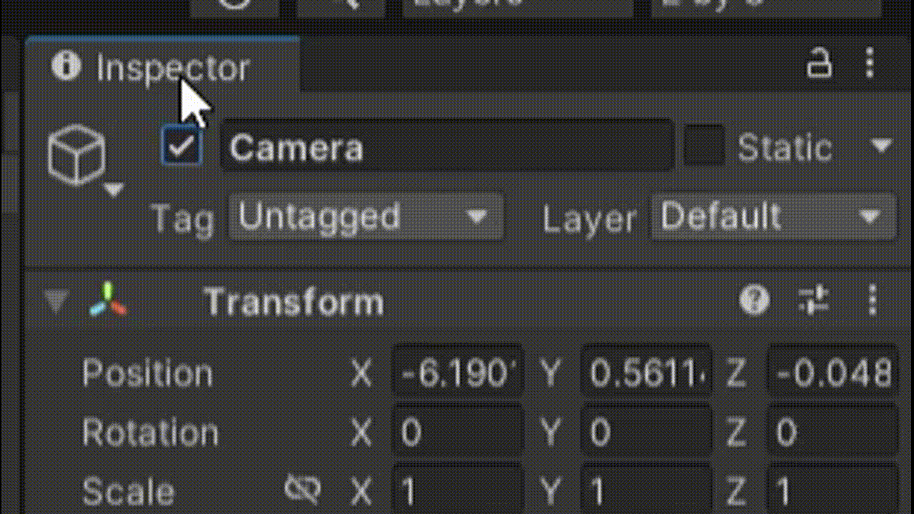 【Unity】Render Textureを使ってPost ProcessingをUIだけに適用する #postprocessing - Qiita