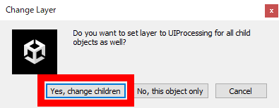 【Unity】Render Textureを使ってPost ProcessingをUIだけに適用する #postprocessing - Qiita