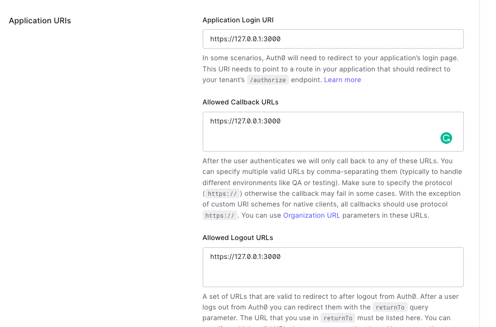 Auth0reactでログインを実装する Login Qiita 7068