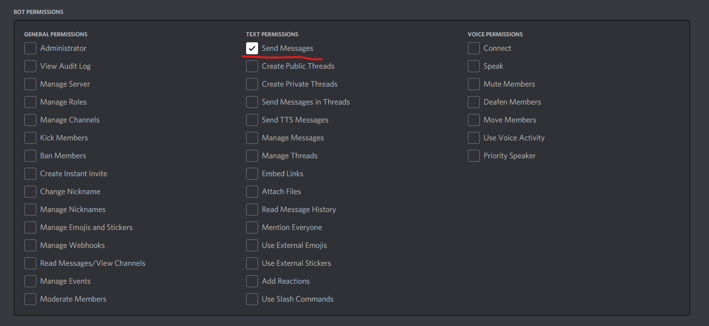 【Discord Bot】Pycordを使ってSlashCommandの使えるBOTの作り方 #初心者 - Qiita