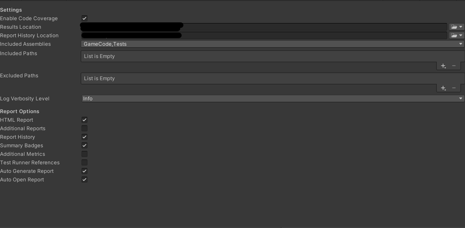 【Unity】Code Coverage Package を Github Actions で動かしてみた #GitHubActions - Qiita