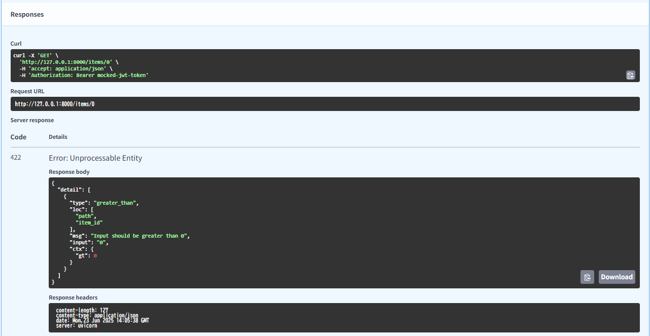 FastAPIとuvで始めるPythonモダンAPI開発 #UV - Qiita