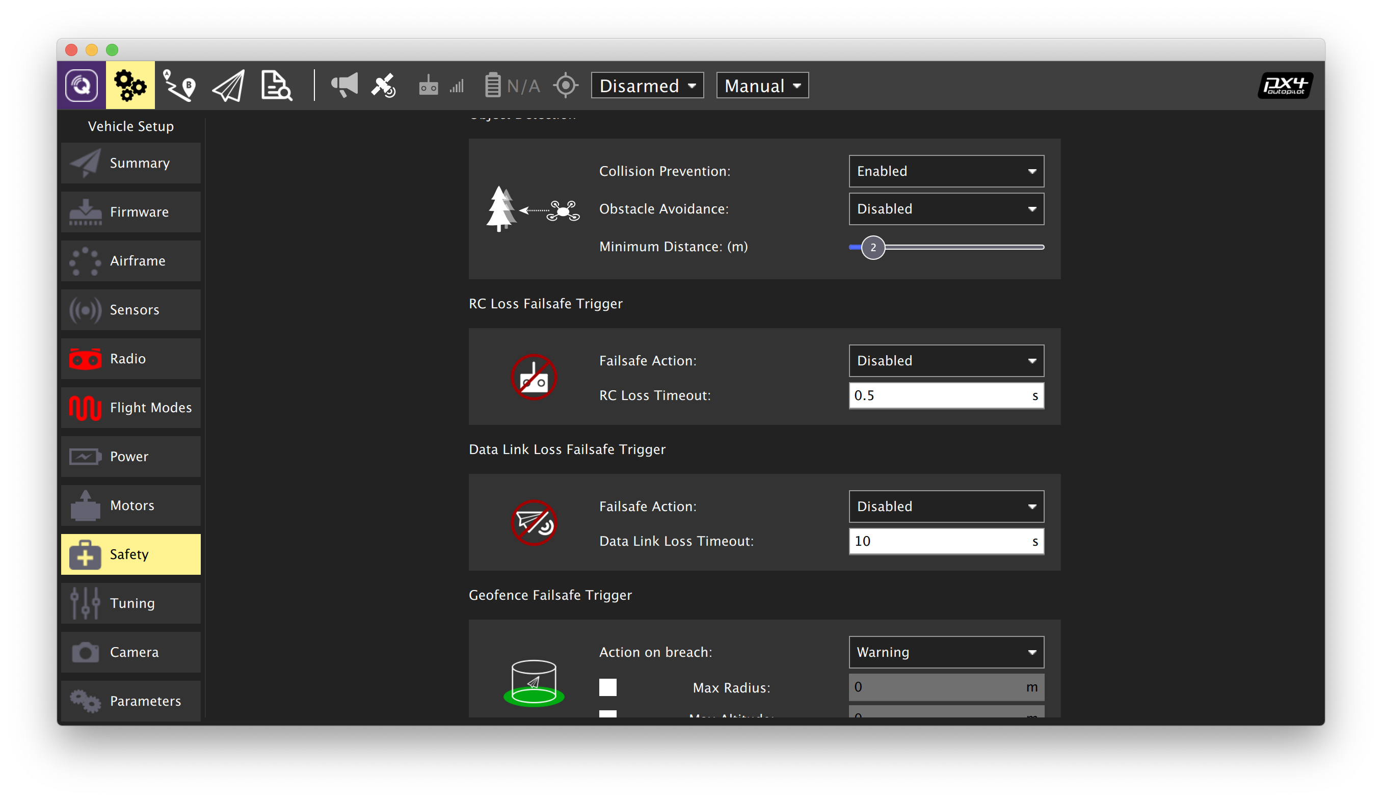 PX4で自作ドローンを動作させるまでのトラブル集 #Dronecode - Qiita