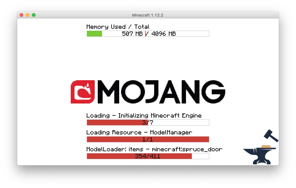 Minecraft Java 版に mod を入れる手順 Forge macOS #minecraft - Qiita