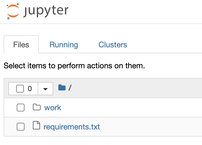Jupyter Notebookでsisterを使った自然言語処理の開発環境をdockerで構築する Docker Compose Qiita 7830