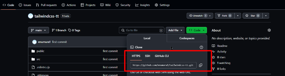 【Git】git clone後に新しいリモートリポジトリのURLを設定する方法 #GitHub - Qiita
