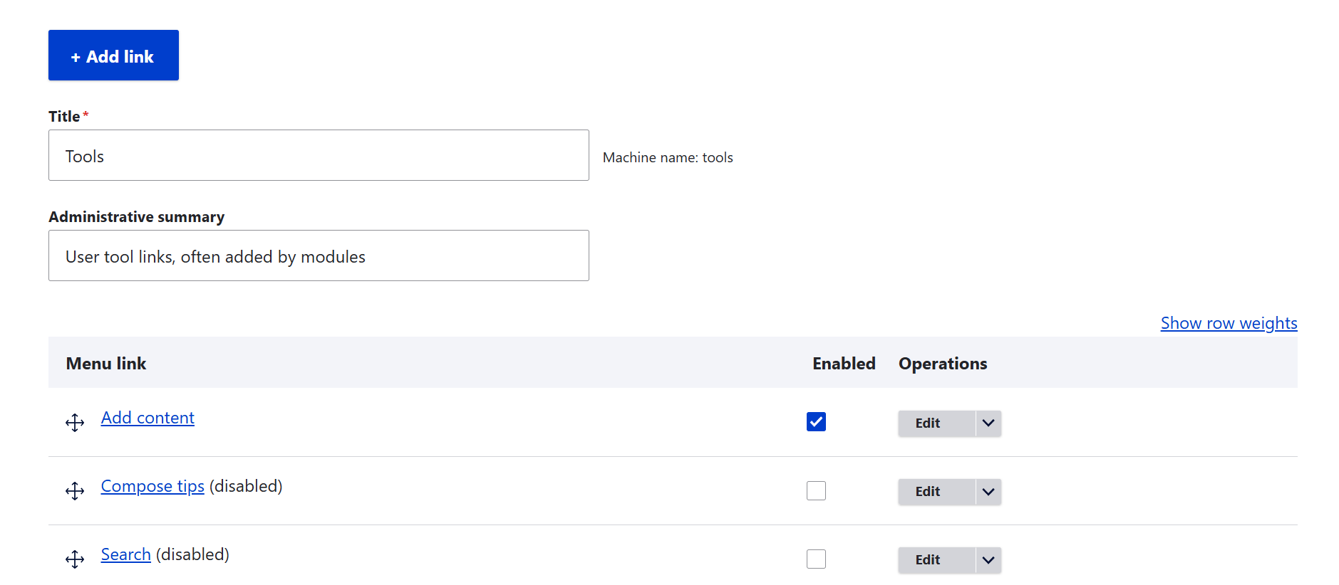 Drupal 基本 #Drupal11 - Qiita