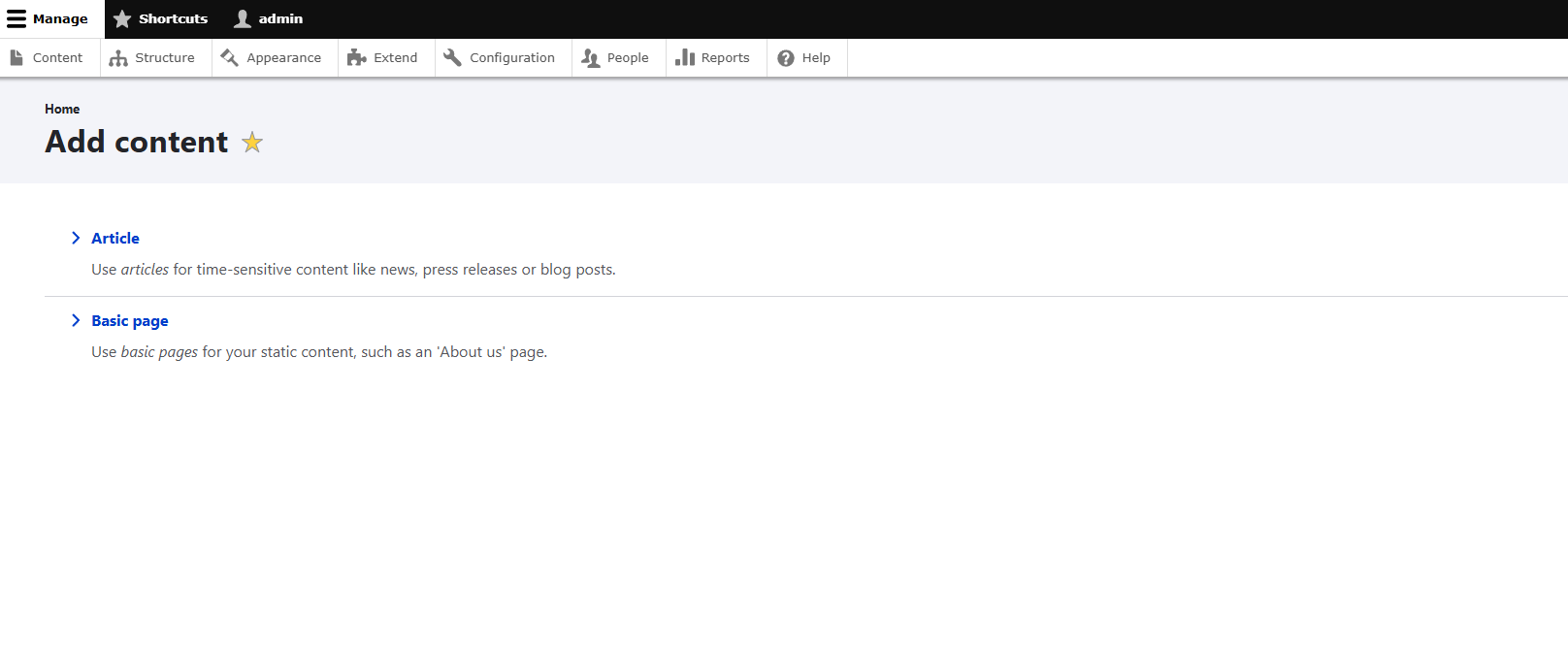 Drupal 基本 #Drupal11 - Qiita