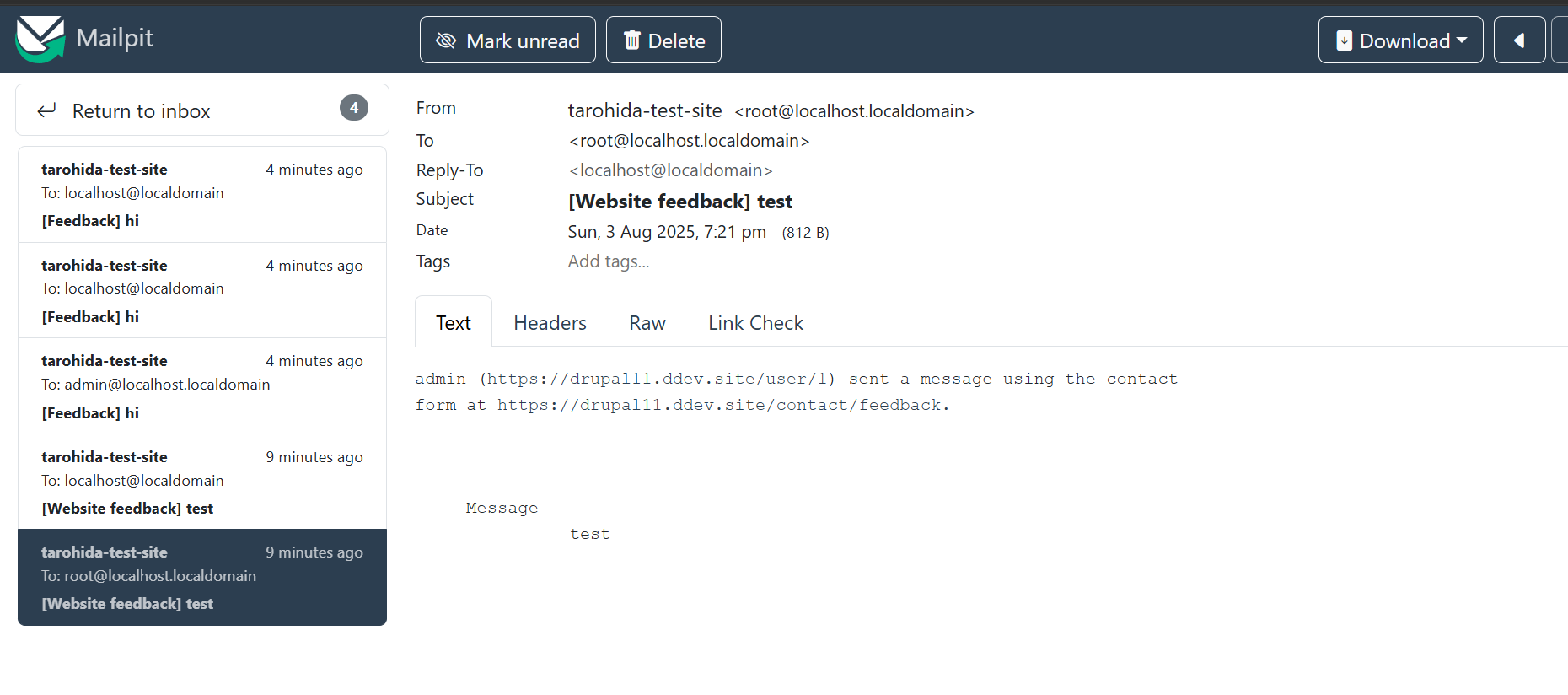 Drupal 基本 #Drupal11 - Qiita