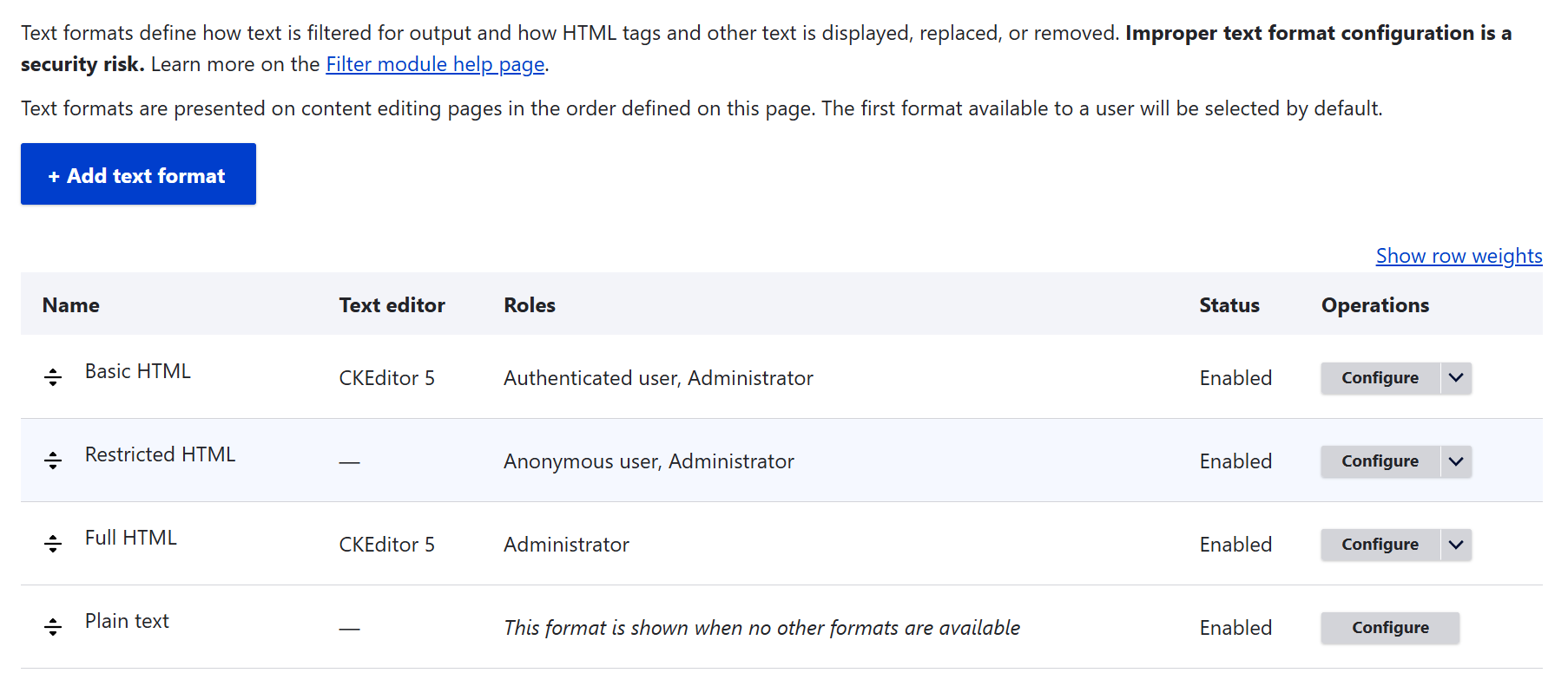 Drupal 基本 #Drupal11 - Qiita