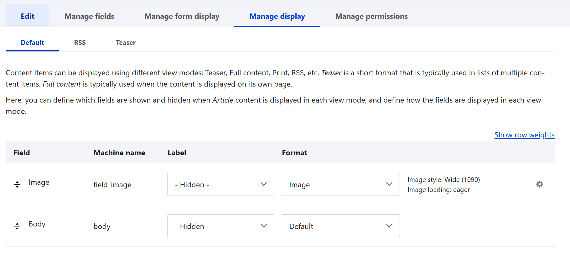 Drupal 基本 #Drupal11 - Qiita