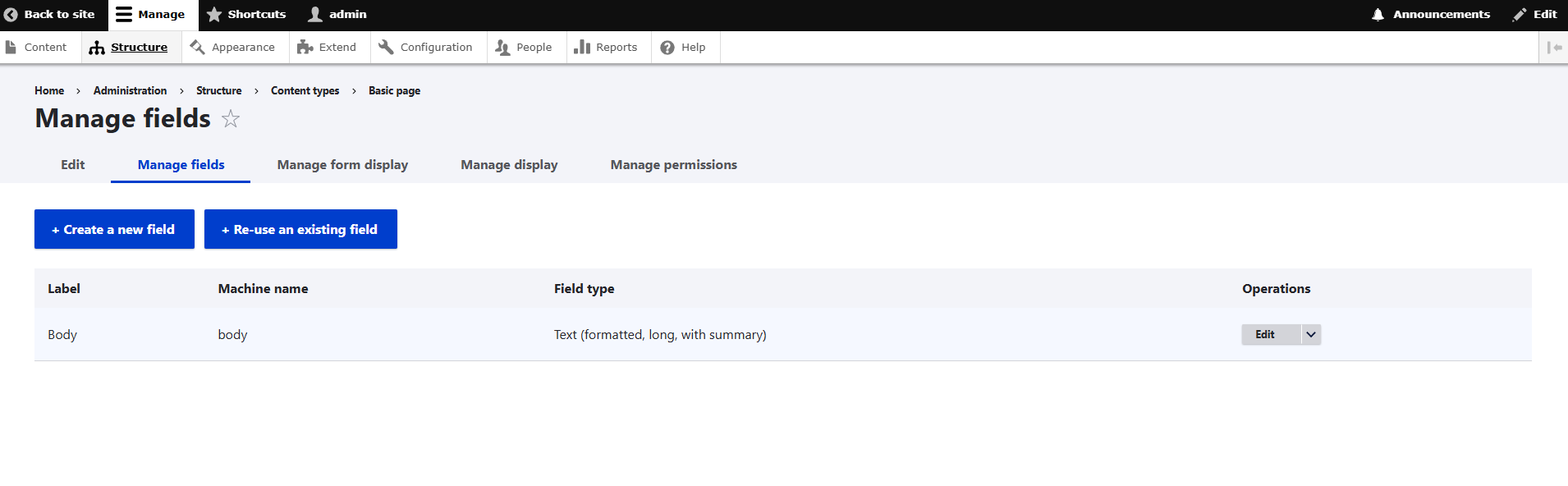 Drupal 基本 #Drupal11 - Qiita