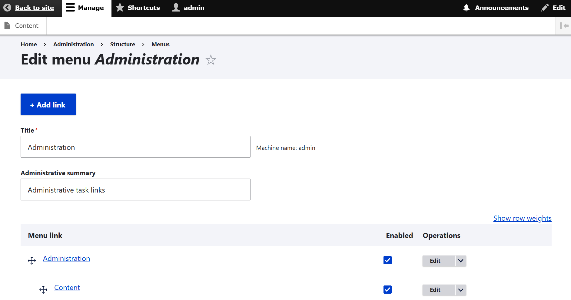 Drupal 基本 #Drupal11 - Qiita