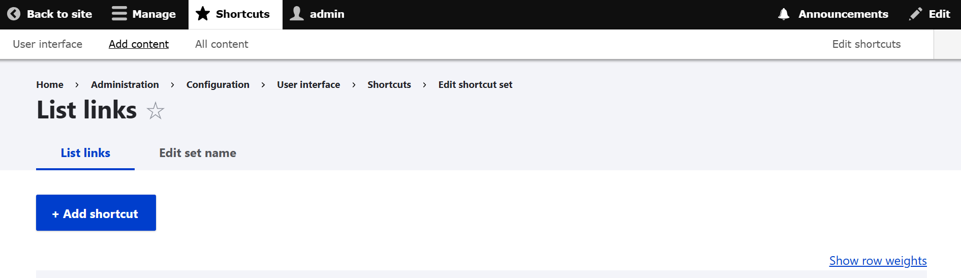 Drupal 基本 #Drupal11 - Qiita