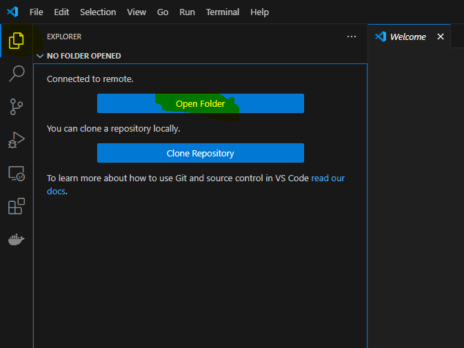 Windows+WSL2+Docker+VSCODEで使い捨て開発環境を構築するまで～後編～ #Python - Qiita