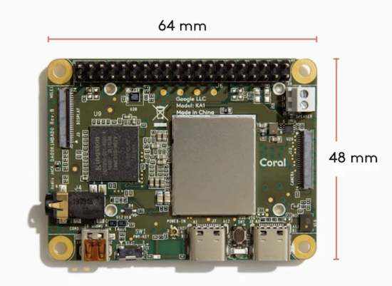 Google Coralって何？ #AI - Qiita