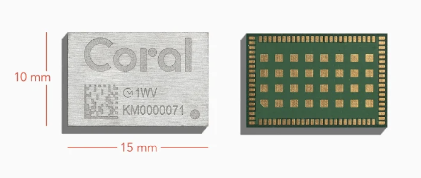 Google Coralって何？ #AI - Qiita