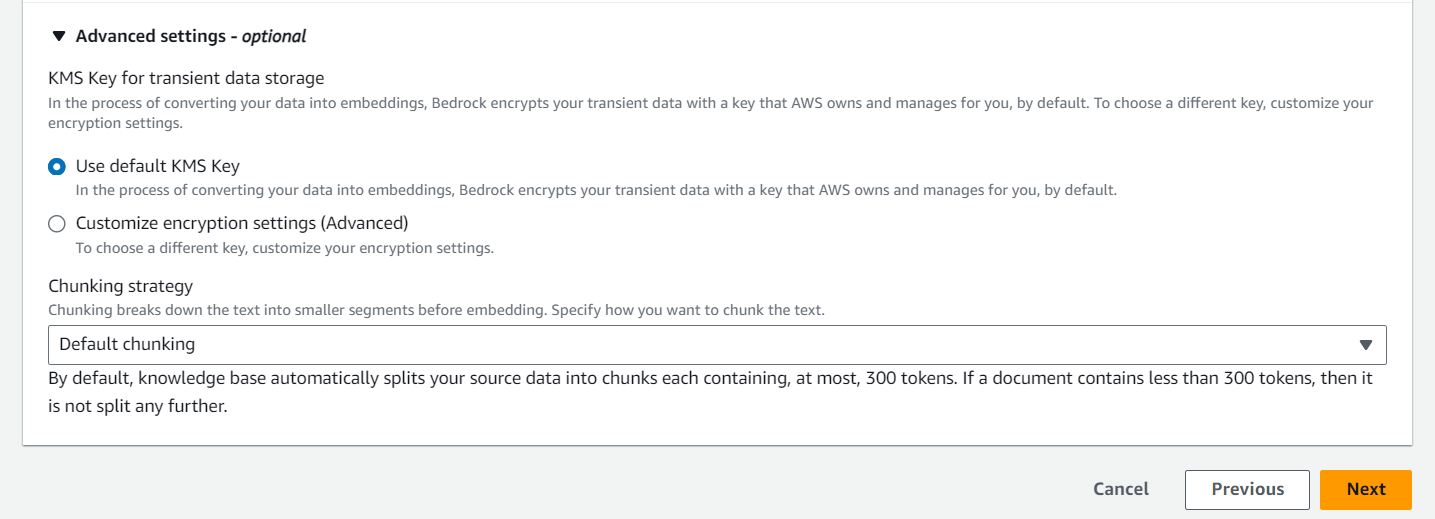 Knowledge Base for Amazon Bedrock を🦜️🔗LangChain から呼び出す #Python - Qiita