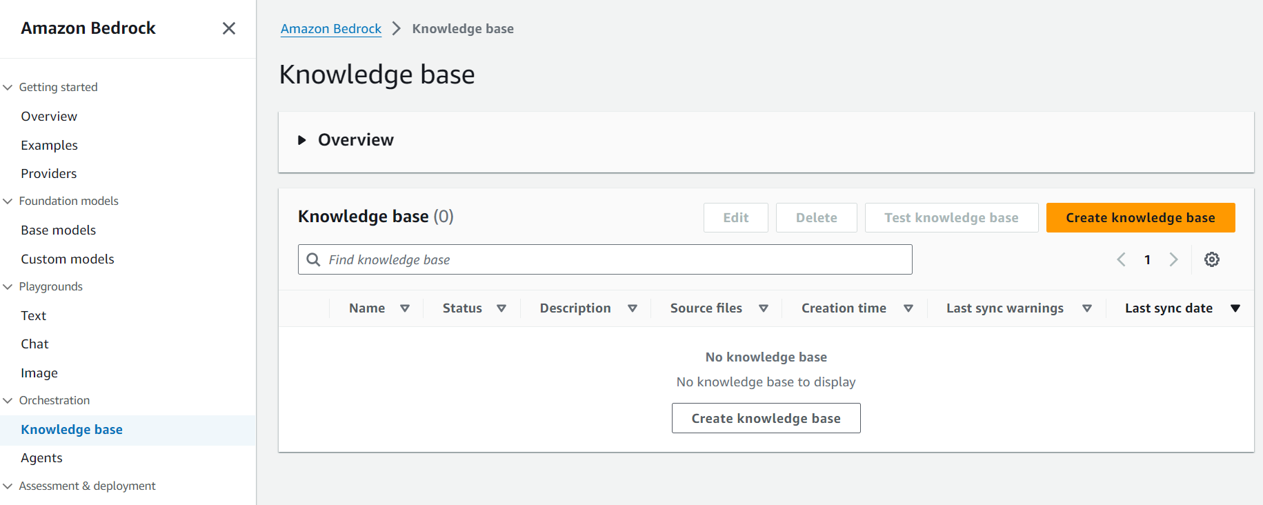 Knowledge Base for Amazon Bedrock を🦜️🔗LangChain から呼び出す #Python - Qiita