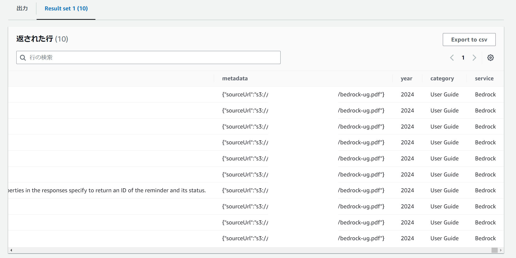 Knowledge Base for Amazon Bedrock でメタデータフィルタリングが可能に #AWS - Qiita
