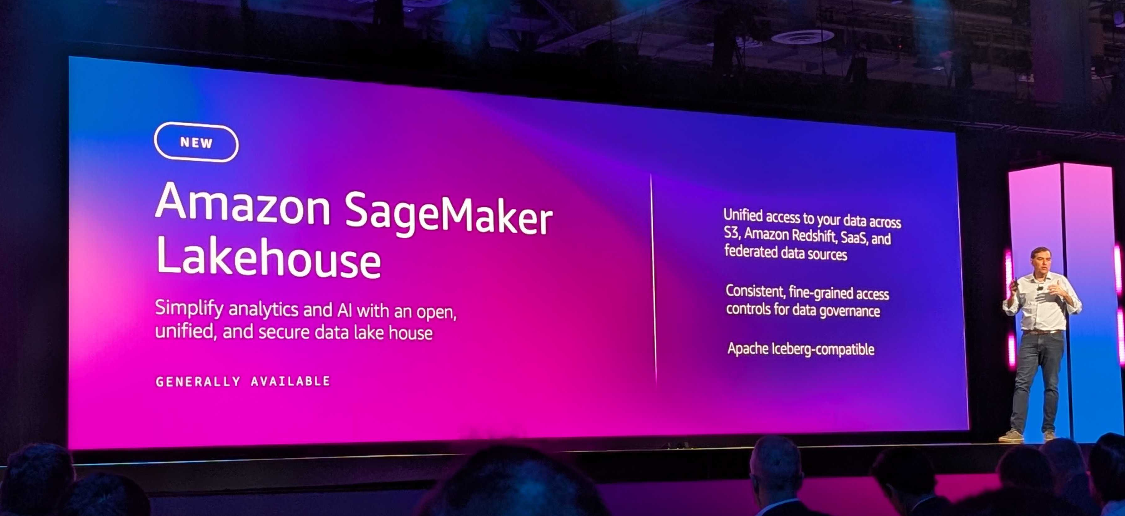 Amazon SageMaker Lakehouse とはどのようなサービスか #AWS - Qiita