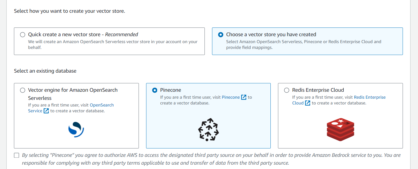 Knowledge Base for Amazon Bedrock を🦜️🔗LangChain から呼び出す #Python - Qiita
