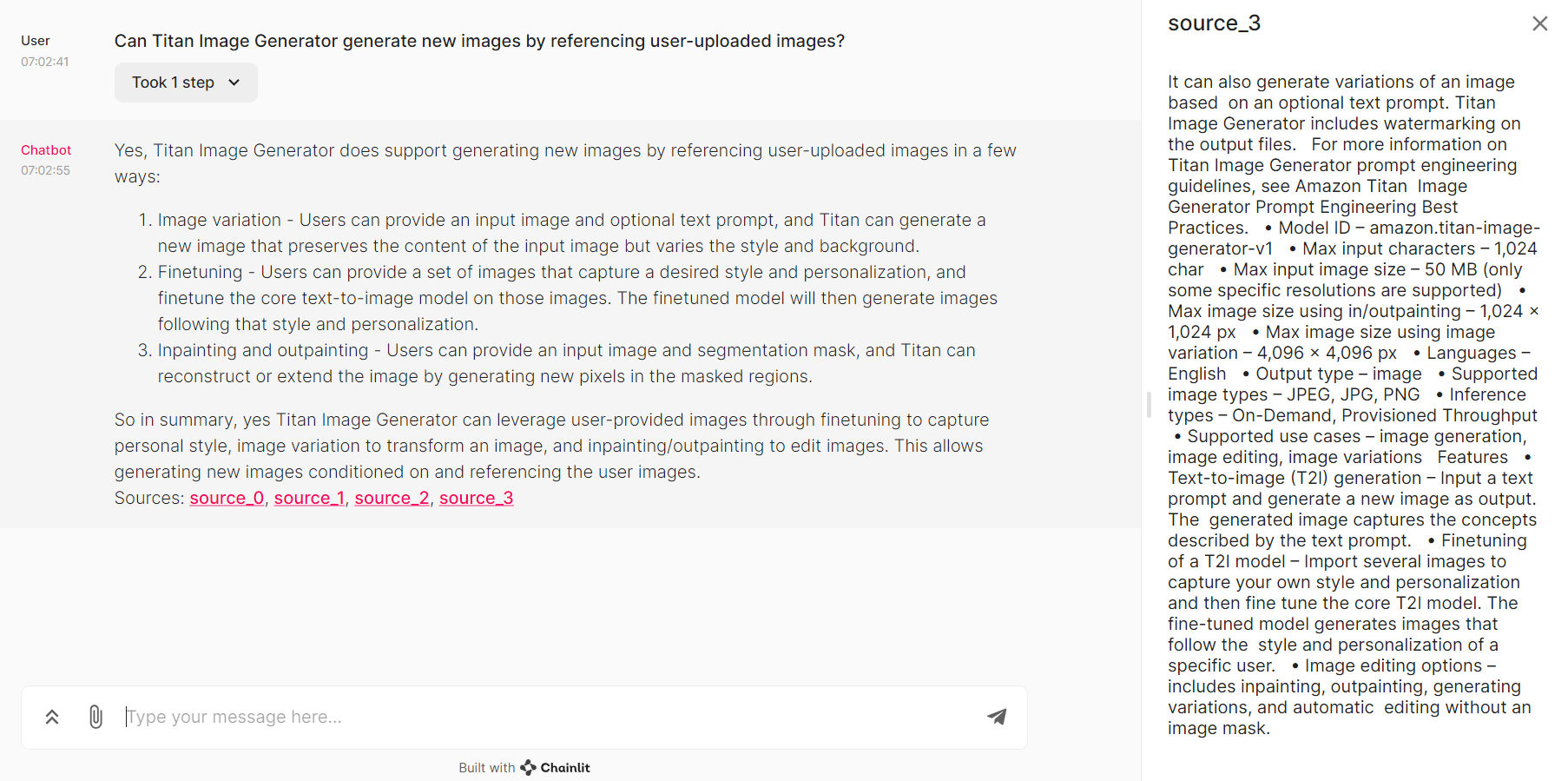 Knowledge Base for Amazon Bedrock を🦜️🔗LangChain から呼び出す #Python - Qiita