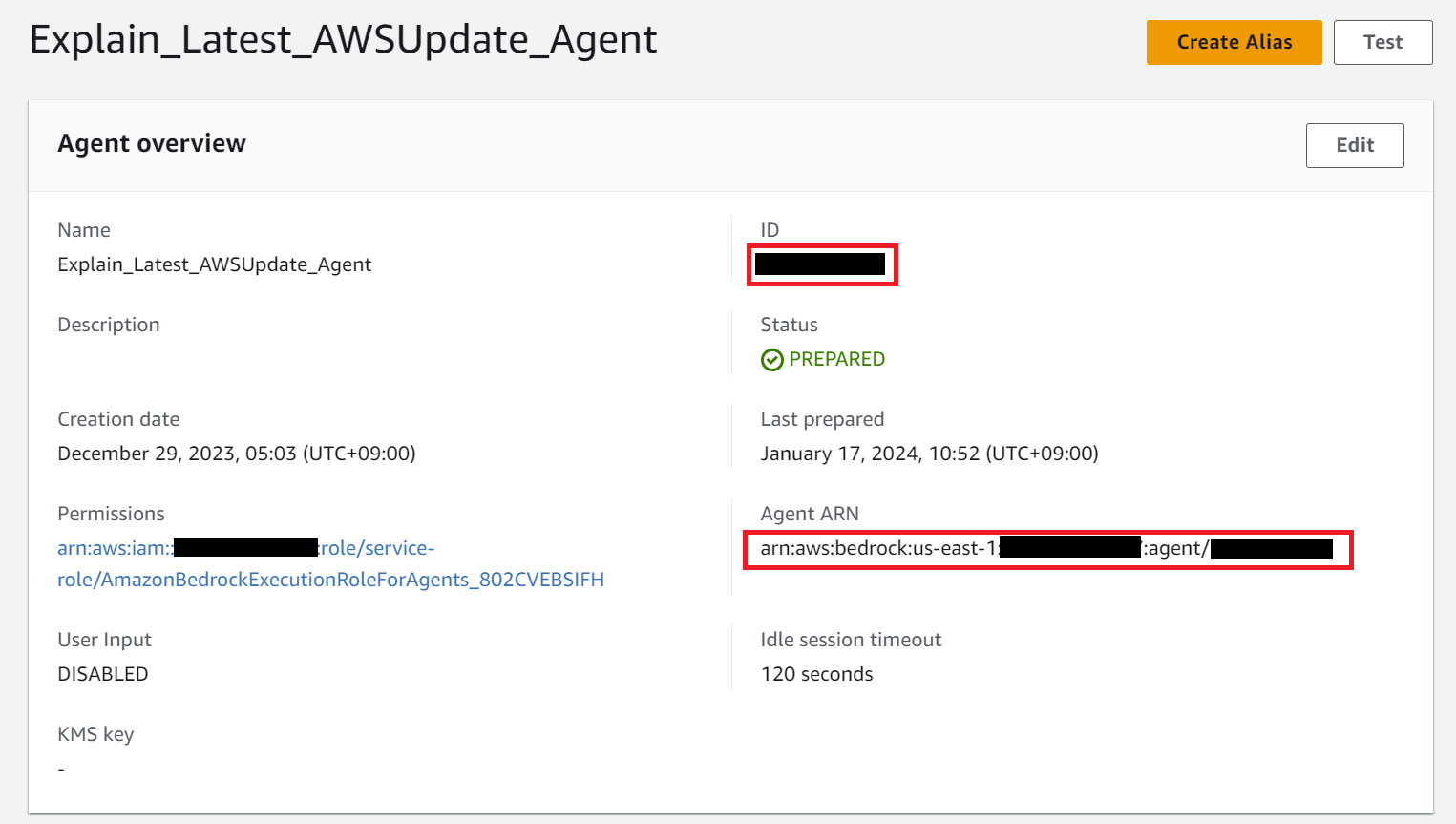 Agents for Amazon Bedrock で AWS アップデート解説くん Slack アプリを作成する #Python - Qiita