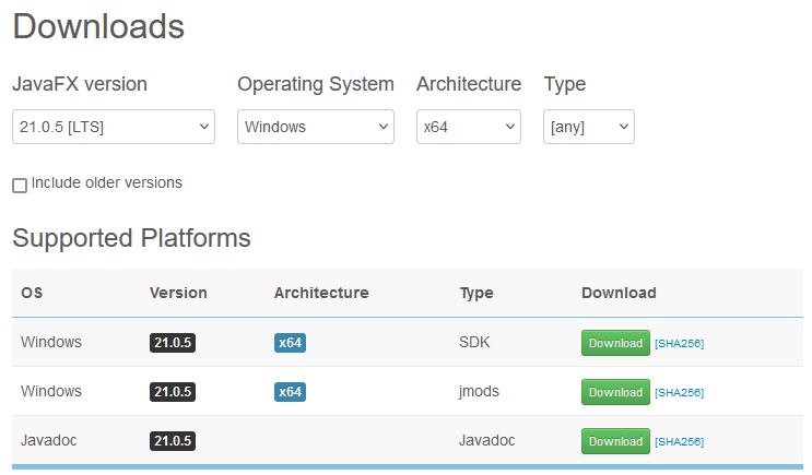 【2024年】JavaFX 21 環境構築とプロジェクト作成 (Eclipse) #Pleiades - Qiita
