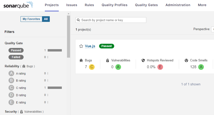 Windows上でDocker越しSonarQubeを起動して、ローカルソースをコード検証する #Node.js - Qiita