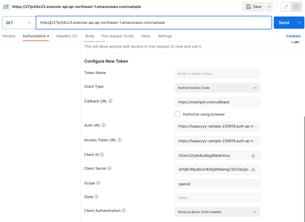 API Gateway の HTTP API を AWS CDK で作成する #Node.js - Qiita