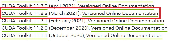 Windows11でTensorflow（Keras）をインストールしGPUで学習させる #DeepLearning - Qiita