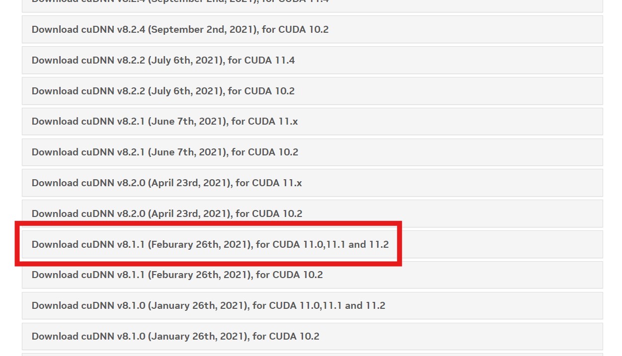 Windows11でTensorflow（Keras）をインストールしGPUで学習させる #DeepLearning - Qiita