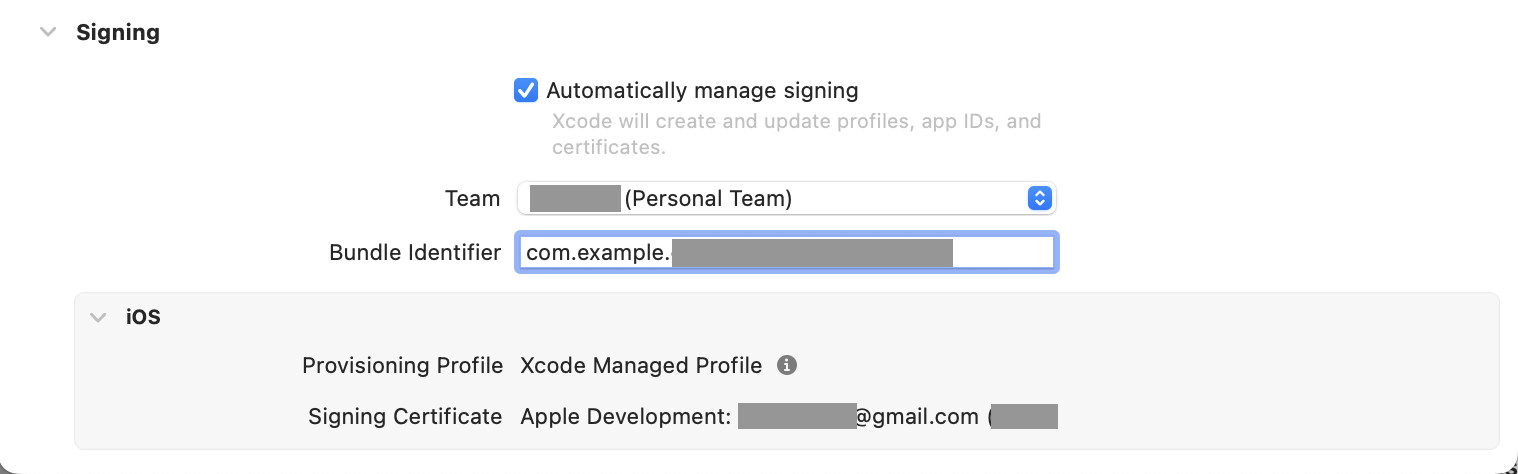 [Flutter] VSCodeを使ってiPhone実機デバッグをする #Xcode - Qiita