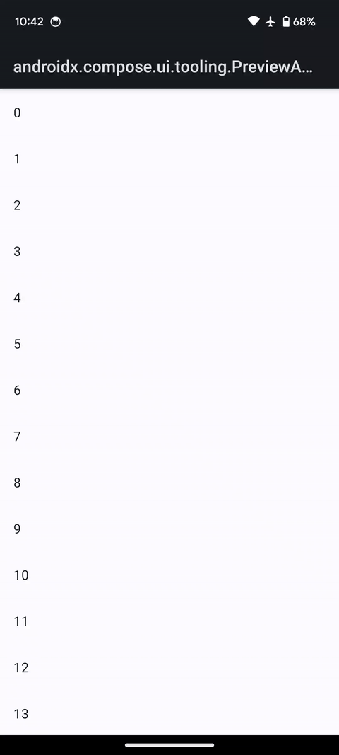 Deep dive NestedScrollConnection #Android - Qiita