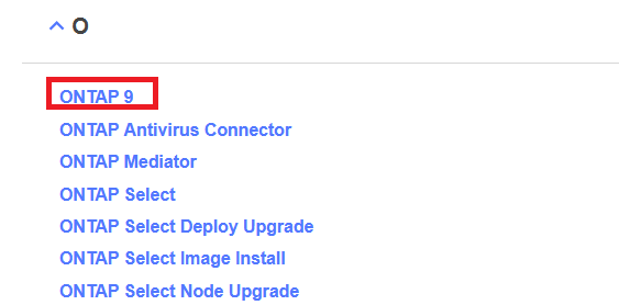 【ONTAP管理操作】System Mangerを使ってONTAP Upgrade実施 #初心者 - Qiita
