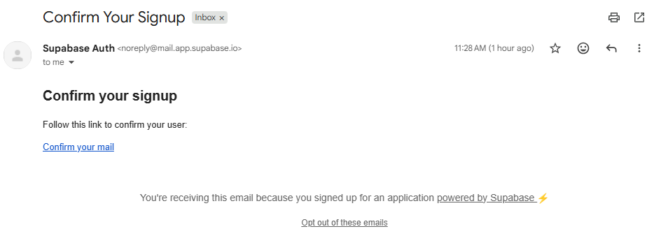 Supabase を基本から一歩づつ理解する（Auth 編） #Docker - Qiita