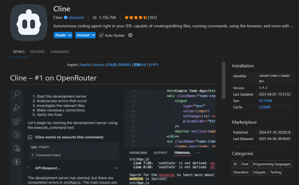 Playwright MCP を使ってAIにブラウザ操作をさせてみる（GitHub Copilot / Cline 環境構築手順付） #GitHubCopilot - Qiita