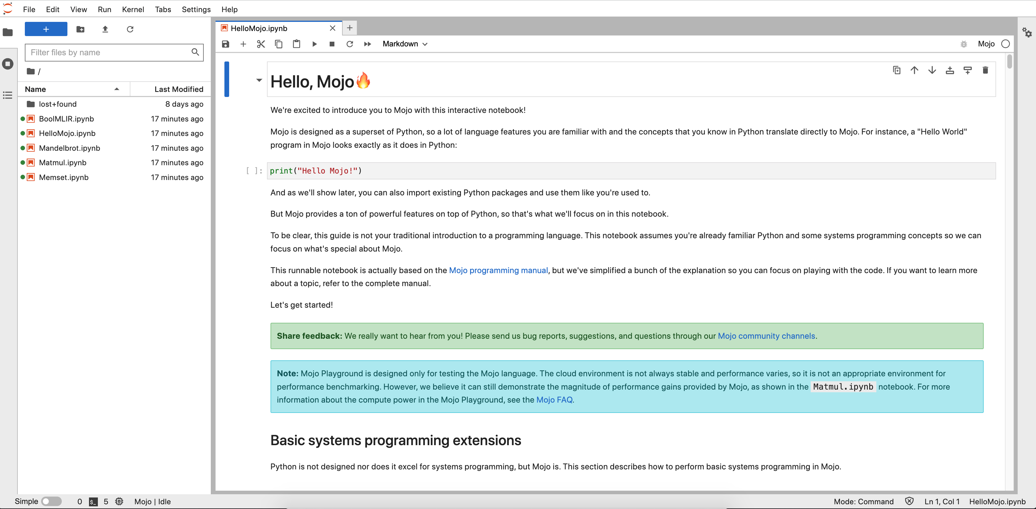 Python の 35,000 倍速いプログラミング言語 Mojo🔥 とは #mojo - Qiita