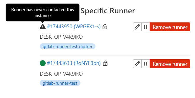 【GitLab CI/CD】GitLab Runnerを設定する #GitLab-CI - Qiita