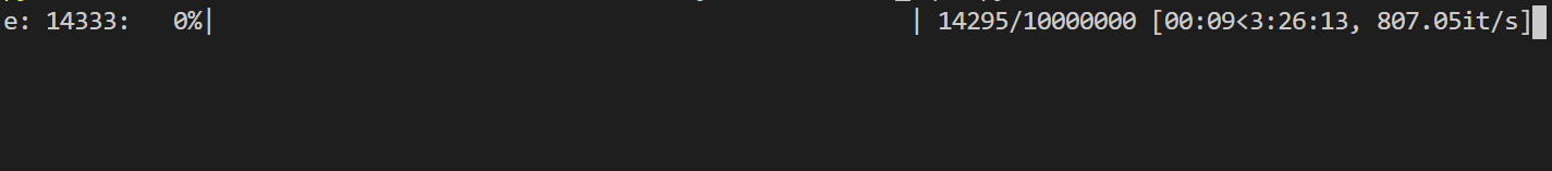 tqdmの使い方を自分なりにまとめてみた #Python - Qiita