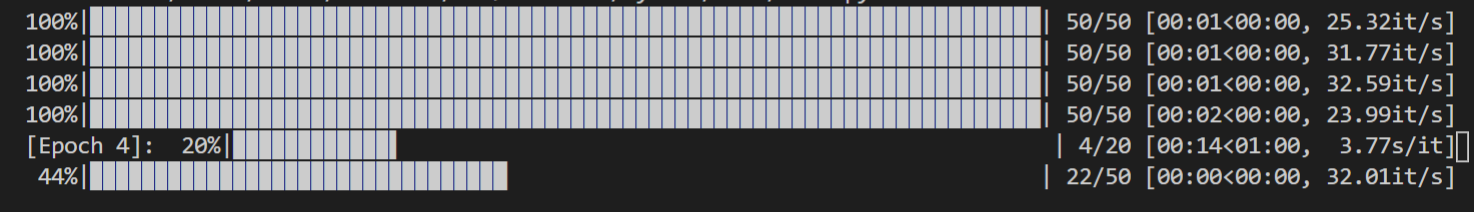 tqdmの使い方を自分なりにまとめてみた #Python - Qiita