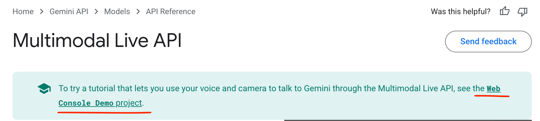 gemini-2.0-flash-expでMultimodal Live APIを使ってみようとしたらAPIが2つもありハマった話 #GoogleCloud - Qiita