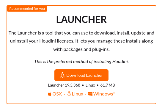 LinuxにCGアーティストとしての作業環境を作りたかった～Houdini / Maya編～ #maya - Qiita