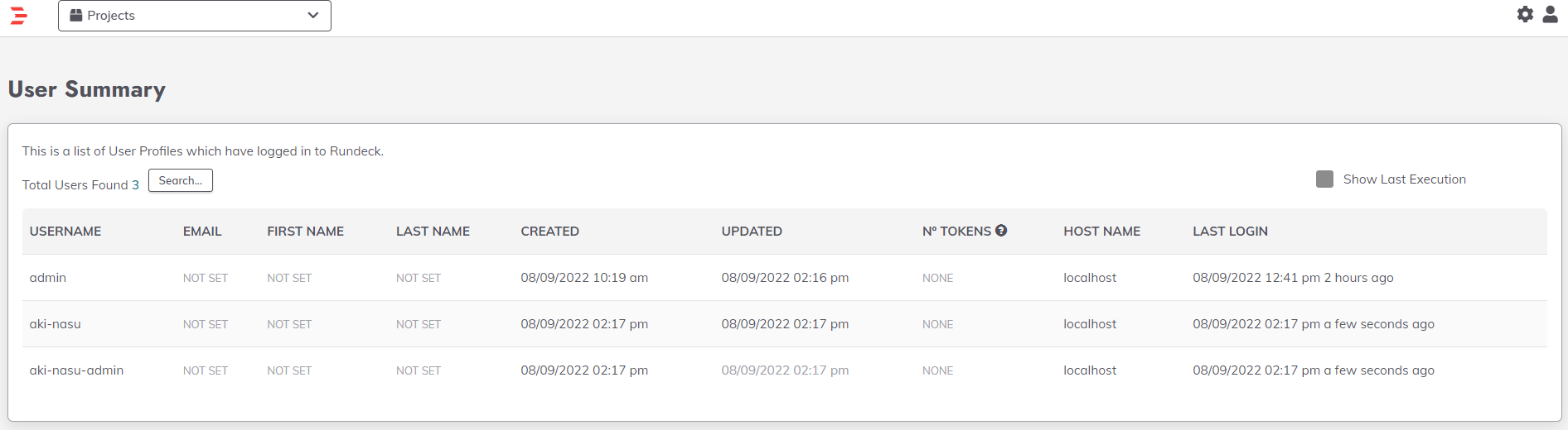 Rundeckを使ってみた #rundeck - Qiita