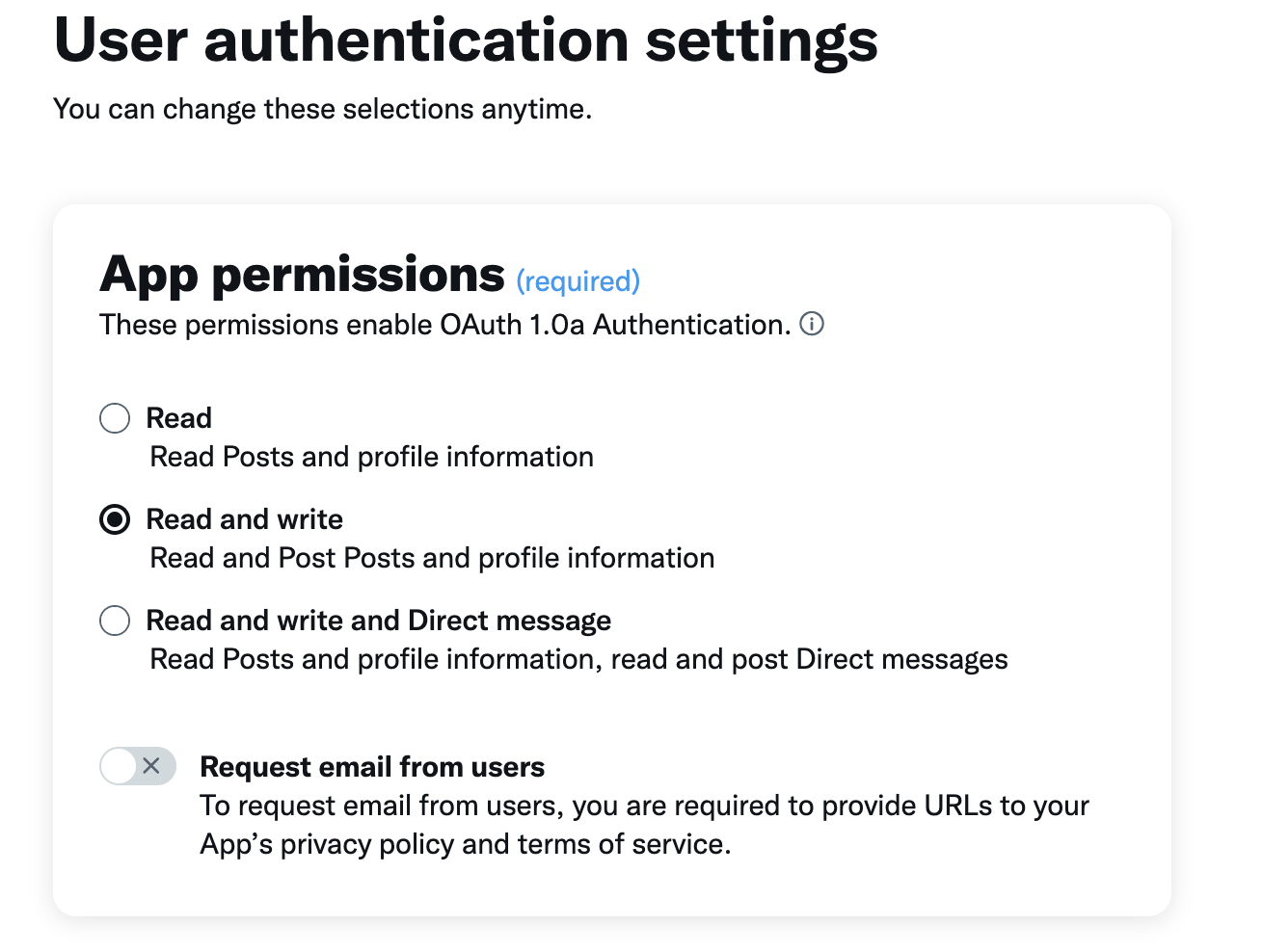 Twitter（現：X）のbotを作成する。（2024年8月 Twitter API v2対応版） #Python - Qiita