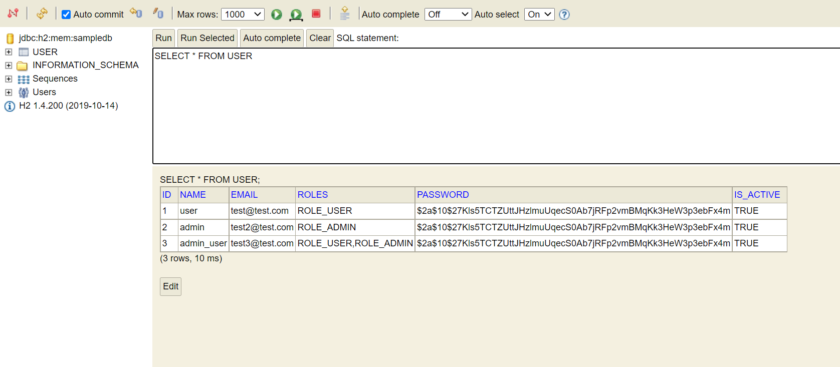 Spring Security × Jwtによるrest Api。ロールベースアクセス制御。 Springboot Qiita 4453