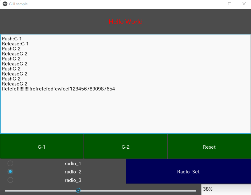 PythonのGUIライブラリKivyを使う #Python - Qiita