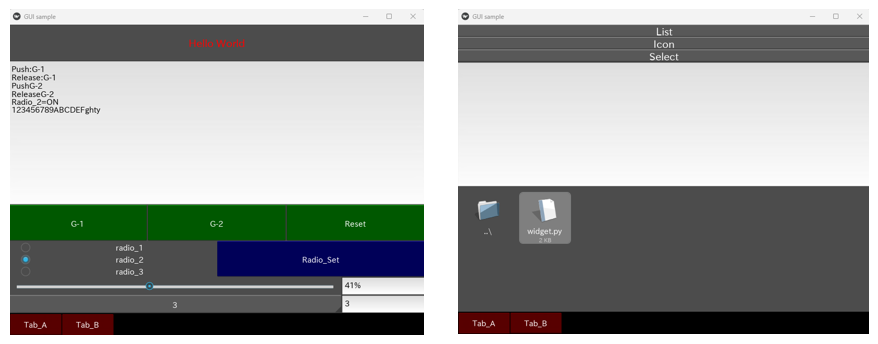 PythonのGUIライブラリKivyを使う #Python - Qiita